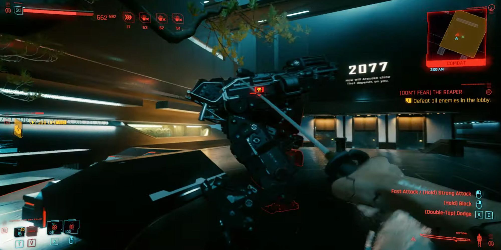 Cyberpunk 2077: Secret Ending "Don't Fear The Reaper" Walkthrough