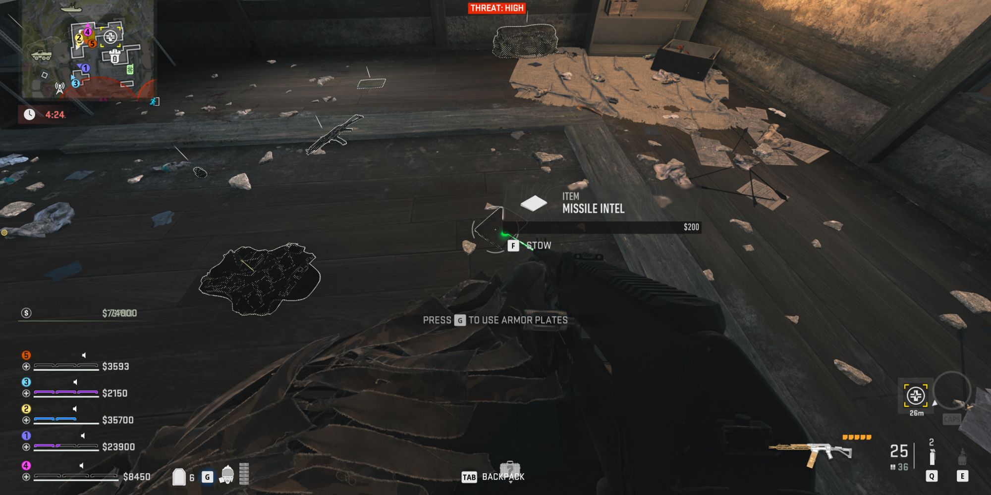 Warzone 2 DMZ: Konni Secrets Guide