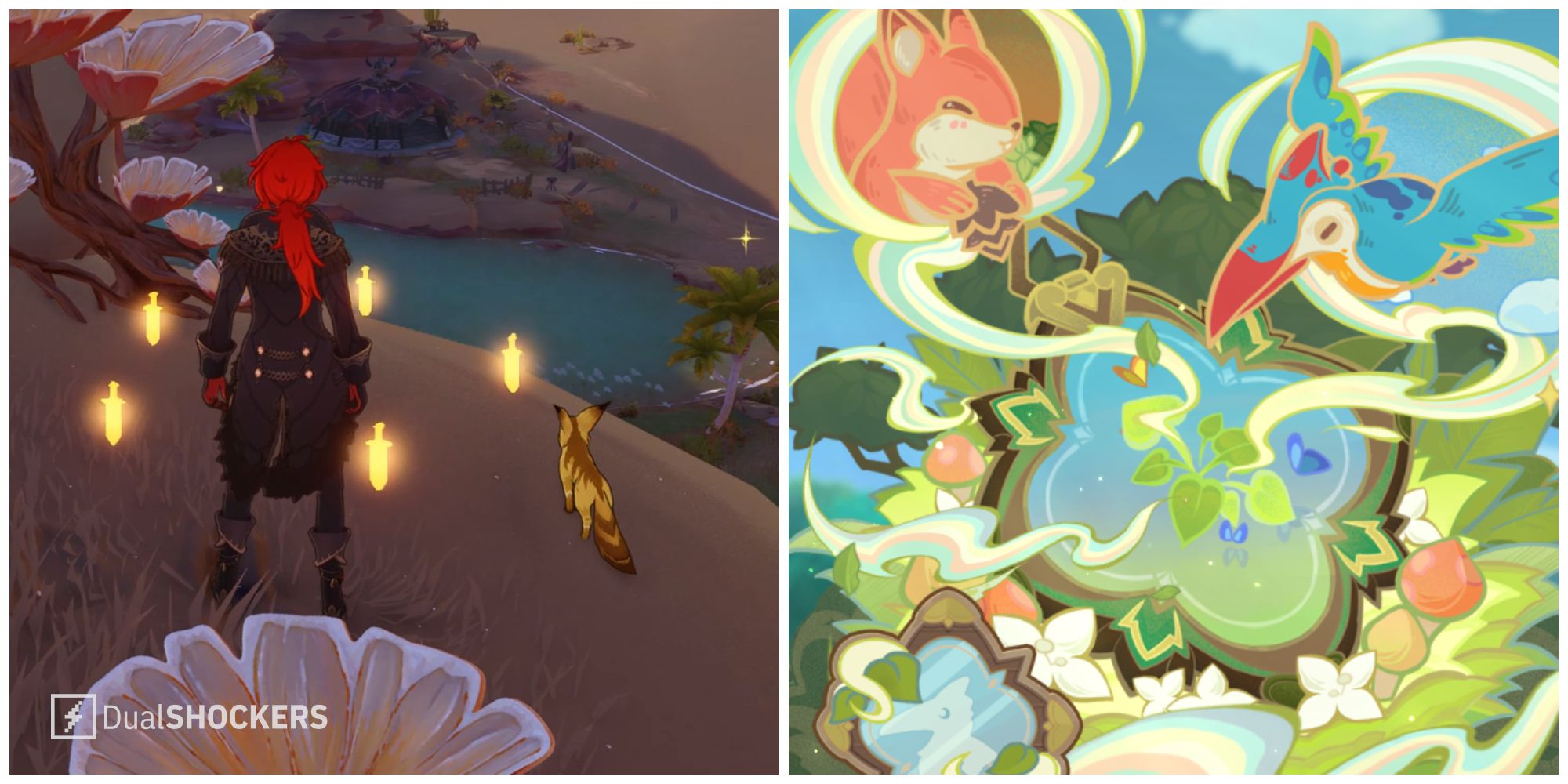 Genshin Impact: Shared Sight Event Guide