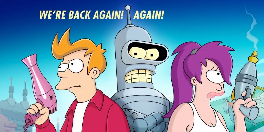 10 Best Animated Sitcoms