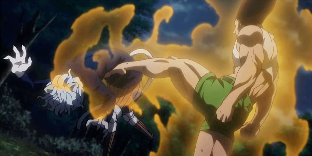 10 Unforgettable Anime Beatdowns