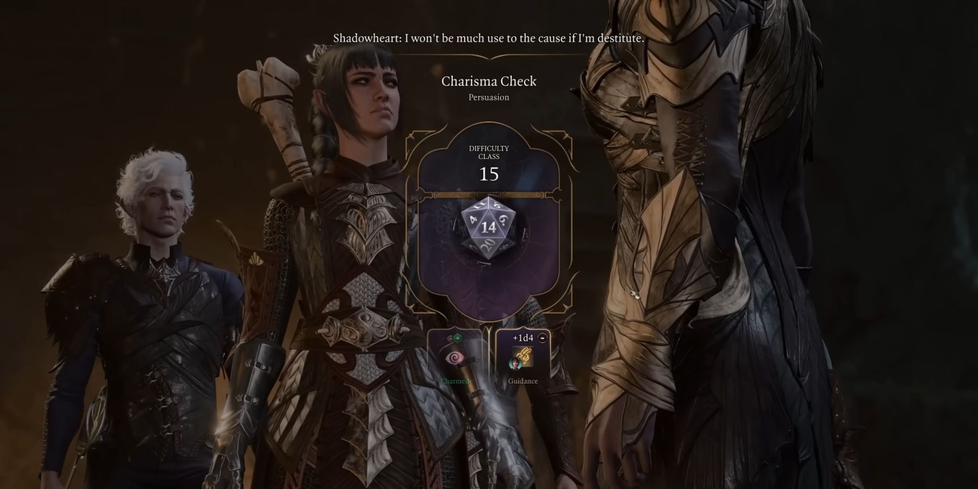 Baldur's Gate 3: 10 Best Druid Spells