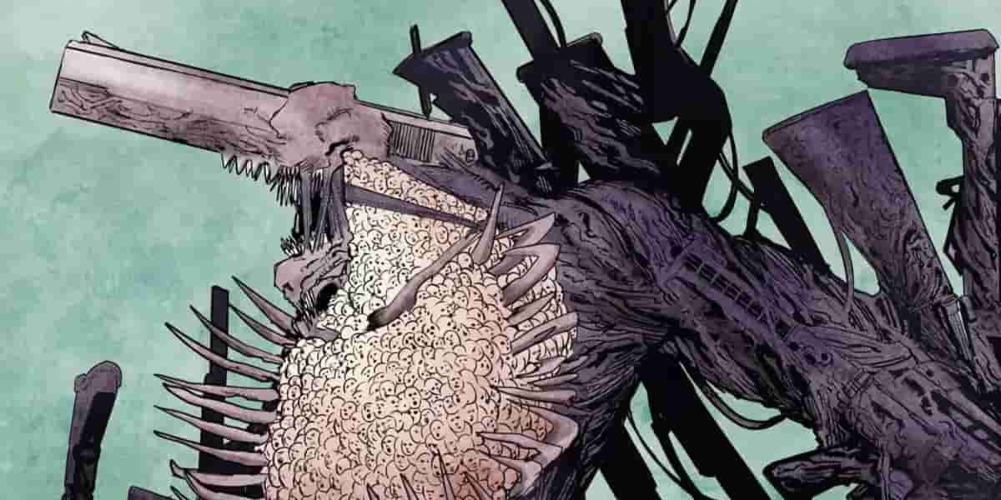 Top 10 Anime Characters With Highest Kill Counts