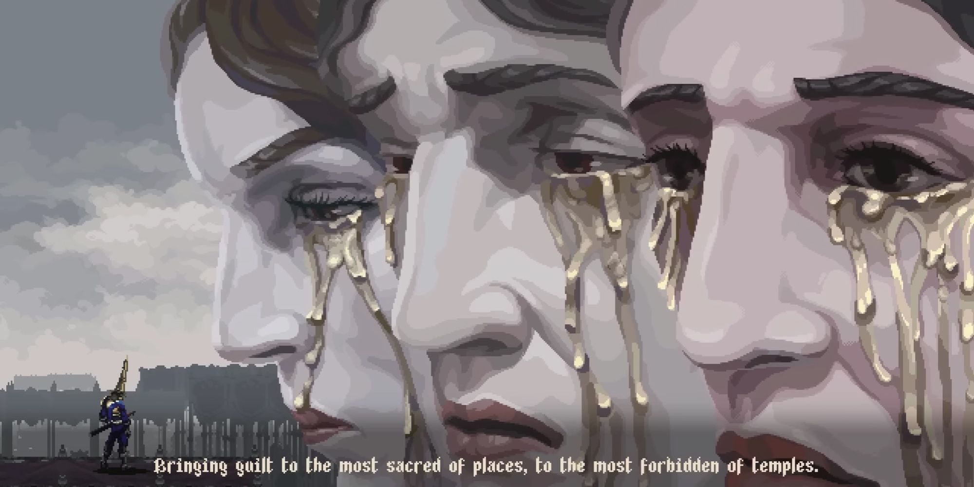 Blasphemous Story And Endings Explained