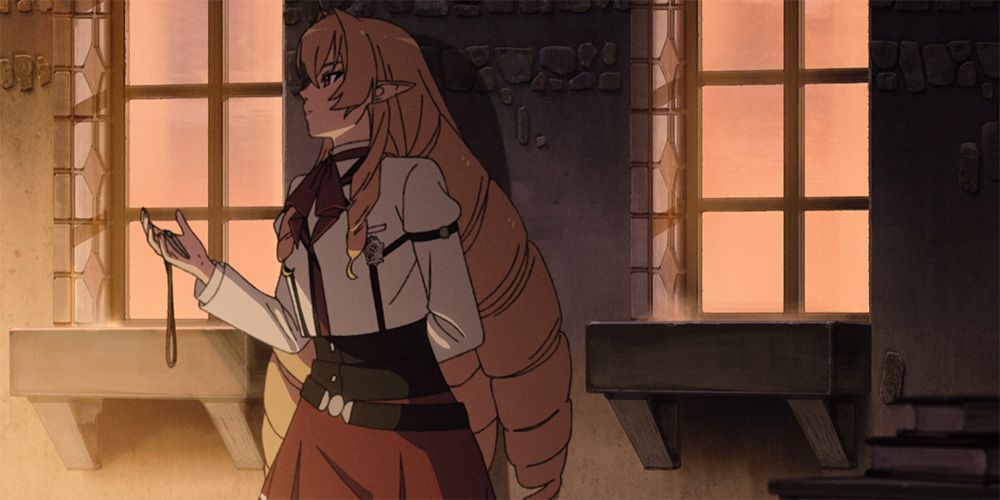 Mushoku Tensei: Who Is Elinalise Dragonroad