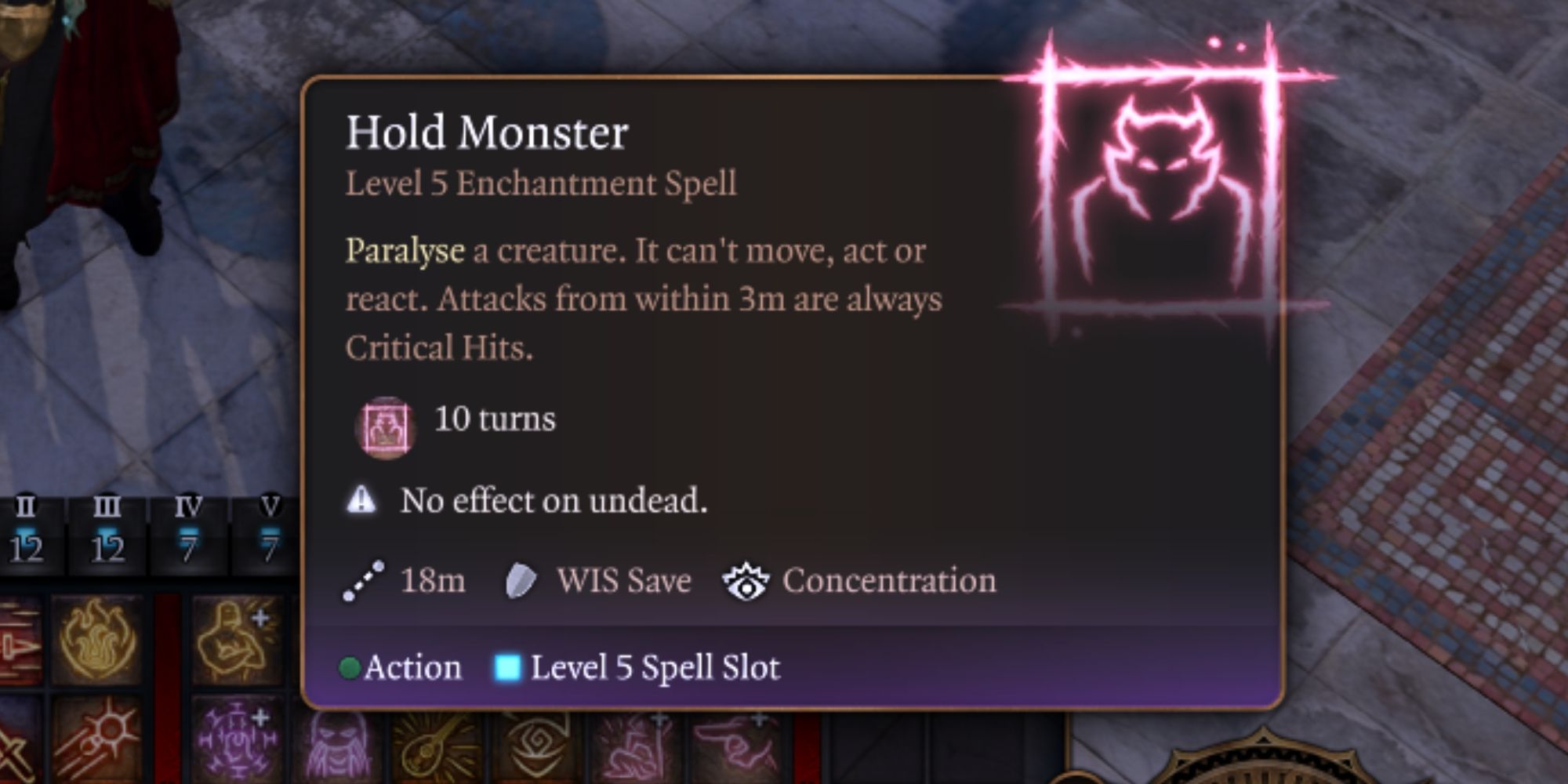 Baldur's Gate 3: 20 Best Bard Spells