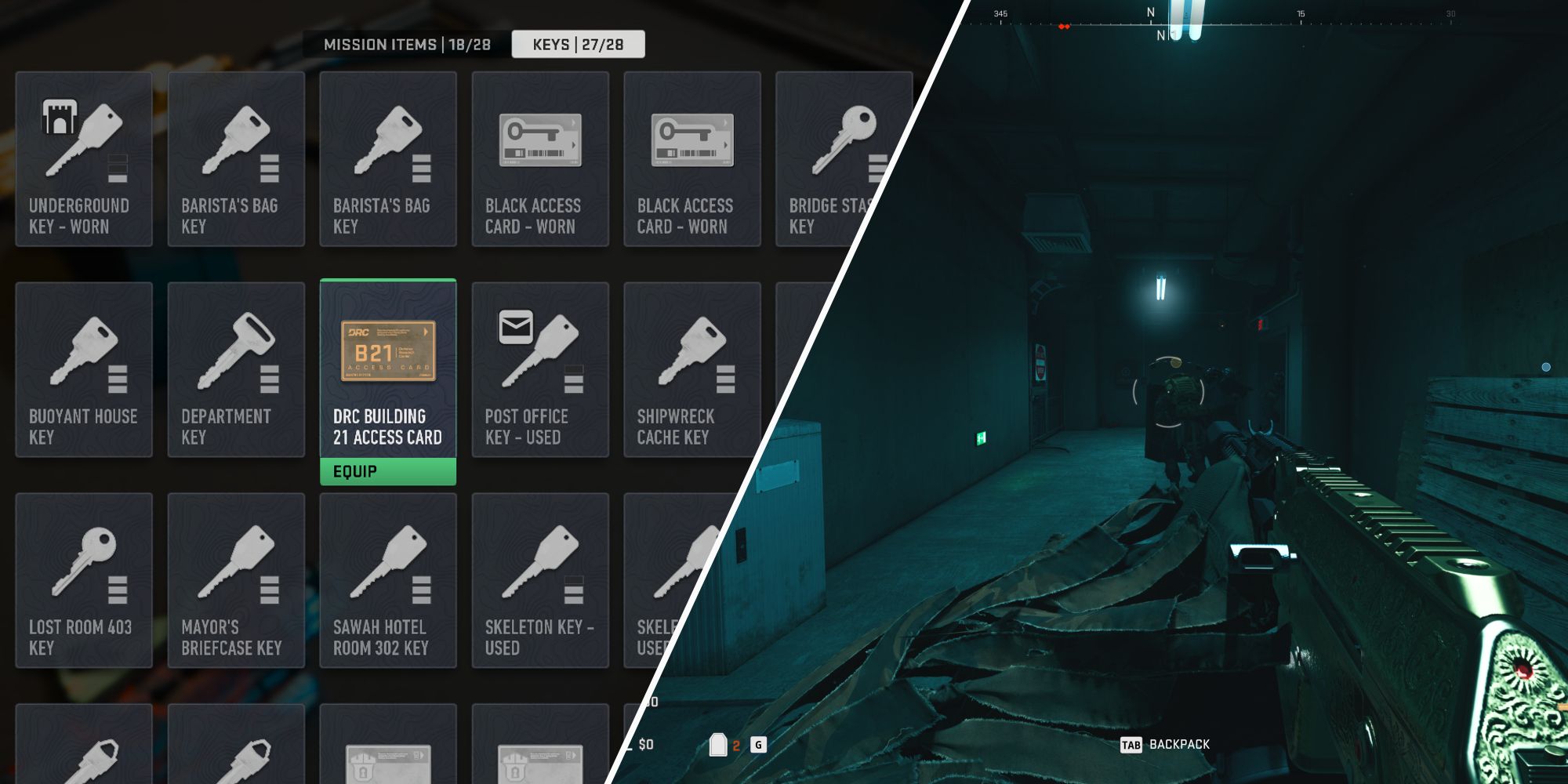 Warzone 2 DMZ: The Old Place Guide