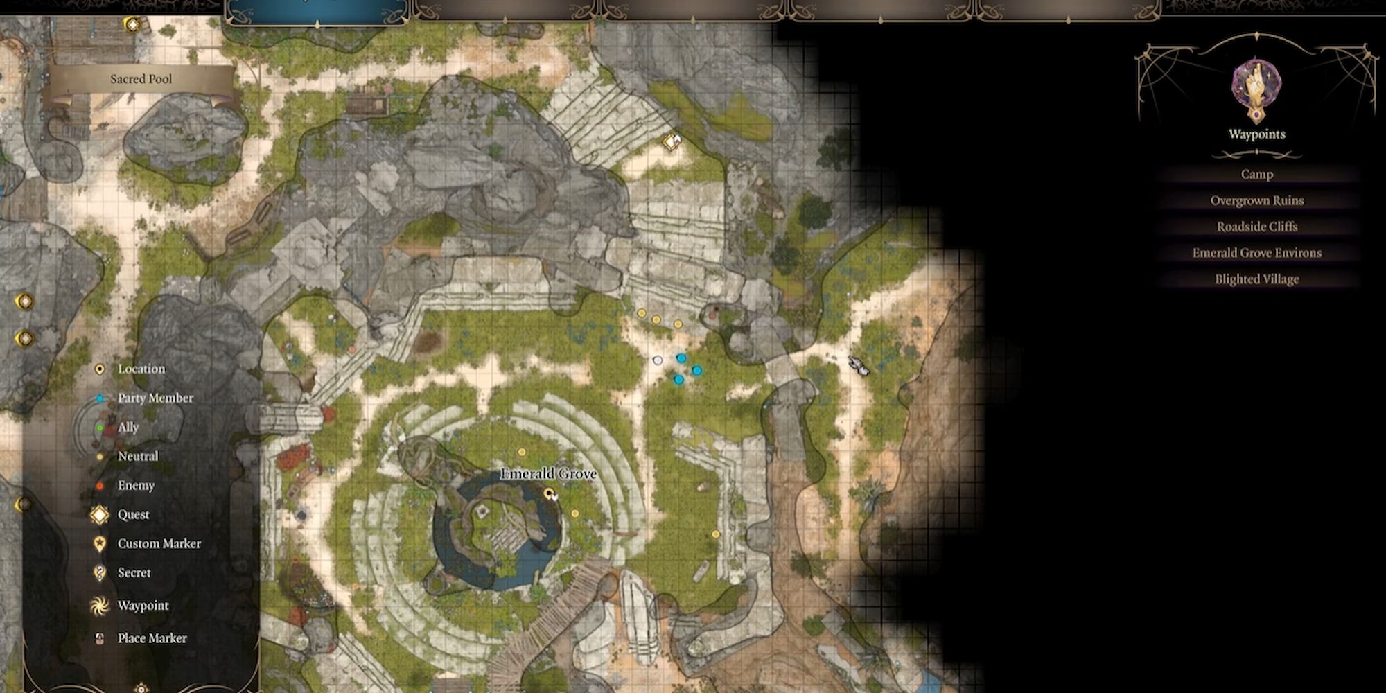 Baldur's Gate 3: Investigate The Beach Walkthrough