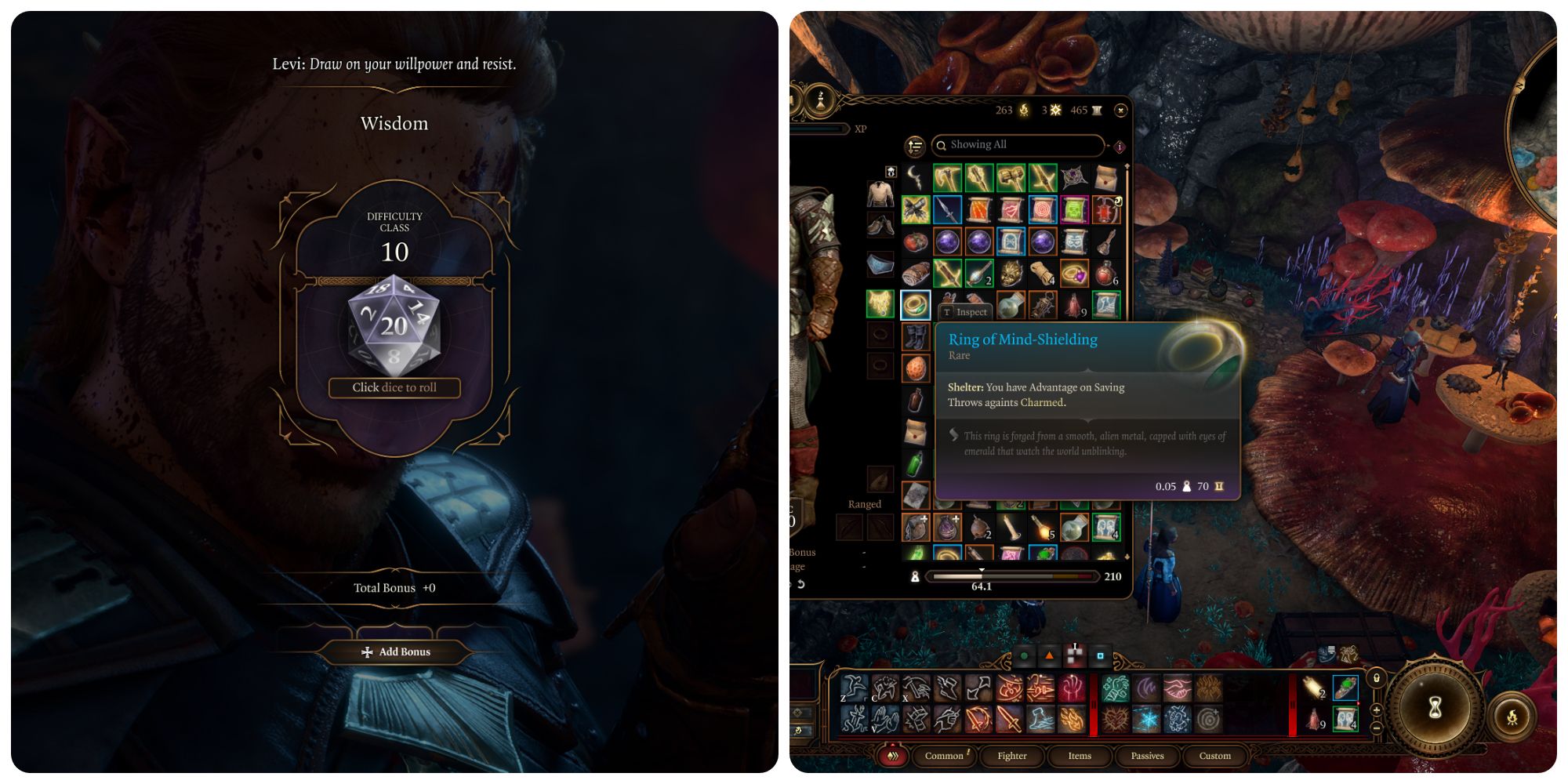 Baldur’s Gate 3: Help Omeluum Investigate The Parasite Walkthrough