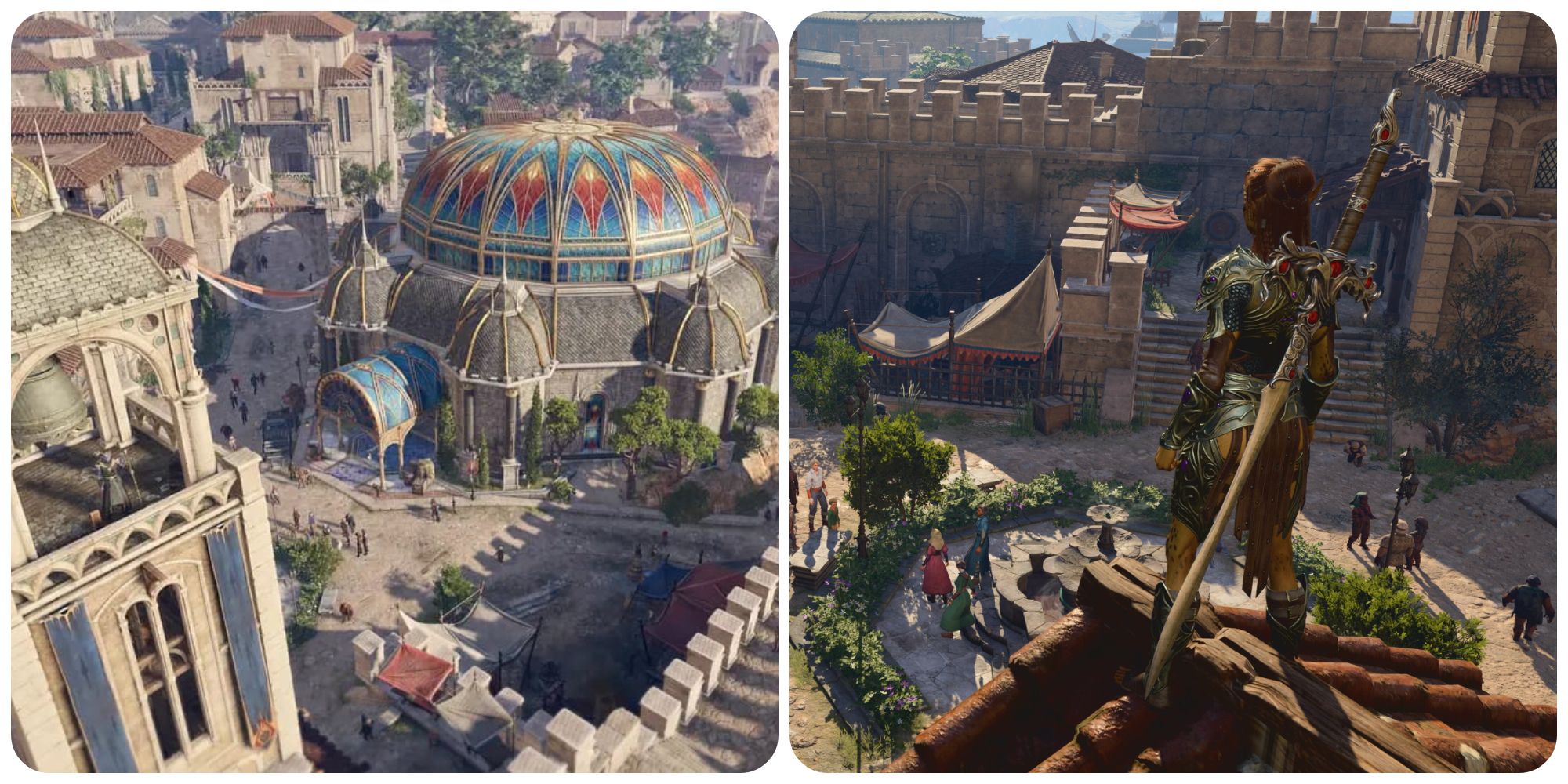 Cómo llegar a la puerta de Baldur - Play Trucos