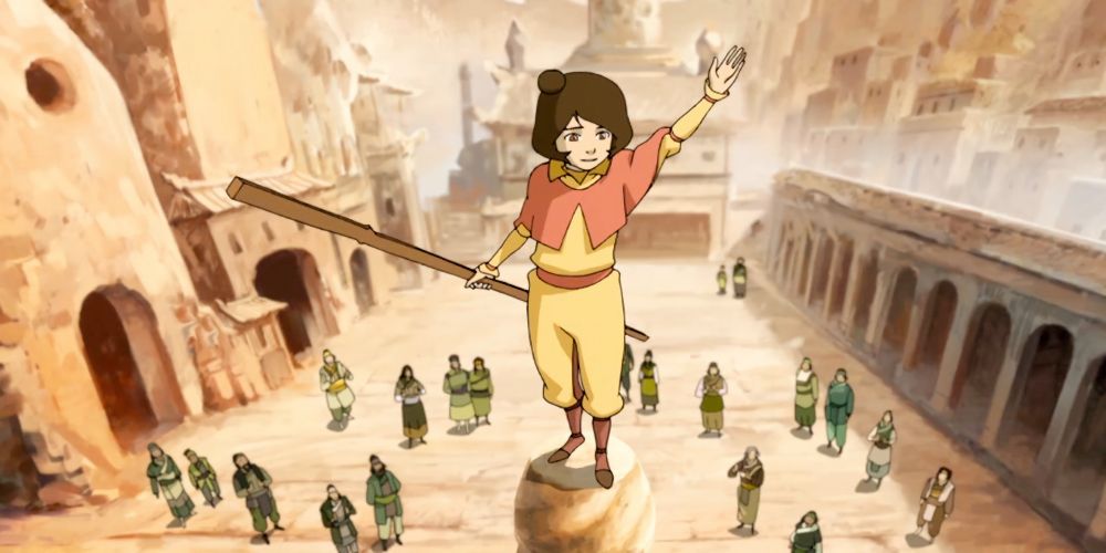 The Legend Of Korra: 10 Best Characters, Ranked