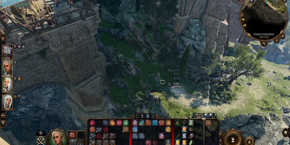 Baldur's Gate 3: How To Enter The Lower City