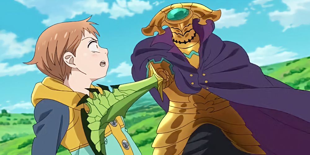 The Seven Deadly Sins: 10 Best Fights, Ranked