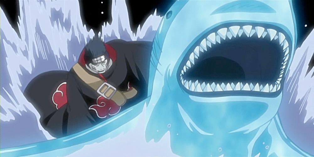 11 Best Anime Characters With Water Abilities