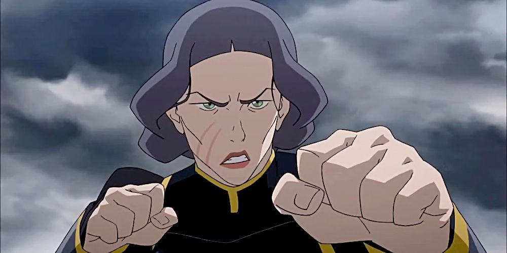 The Legend Of Korra: 10 Best Characters, Ranked