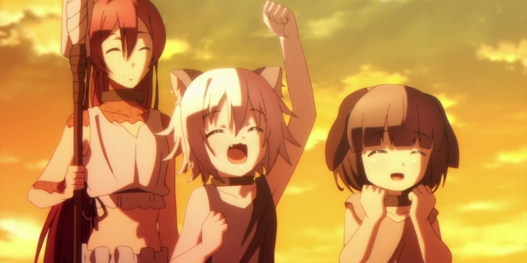 10 Best Beast Girls In Anime