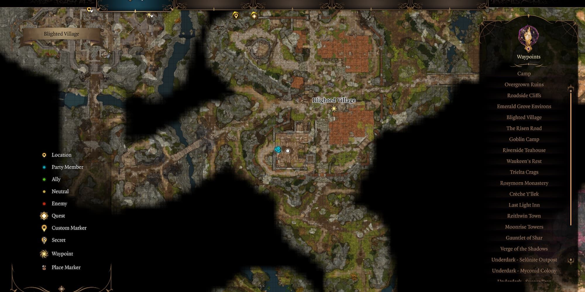 Baldur's Gate 3: How To Find & Use Lump's War Horn