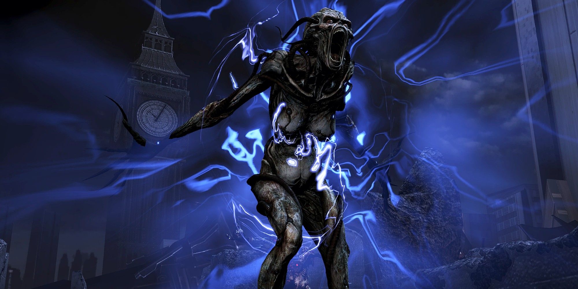 Was There A Game That Did Enemies Better Than Mass Effect 3?