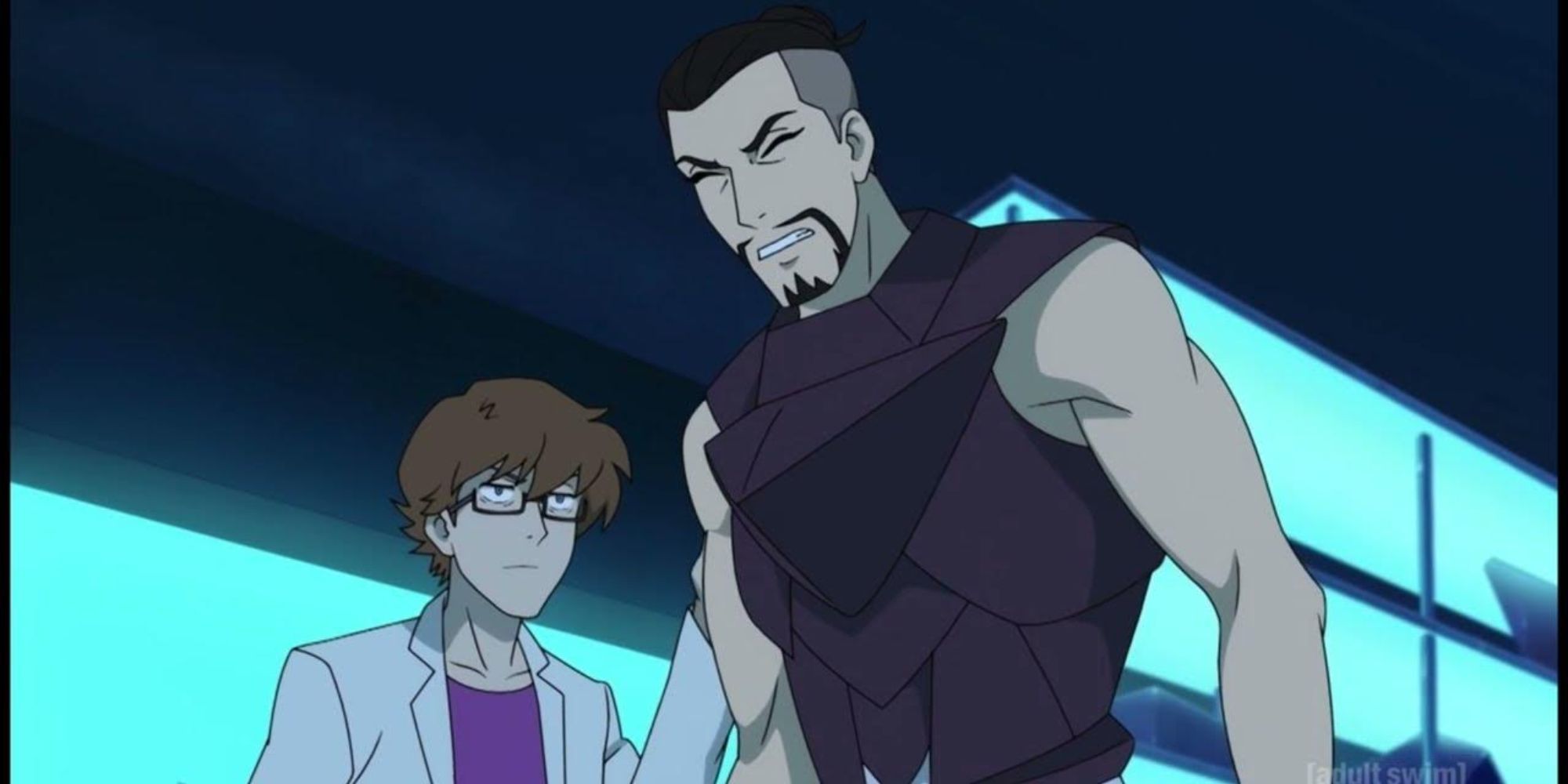 My Adventures With Superman: Who Is Dr. Ivo?