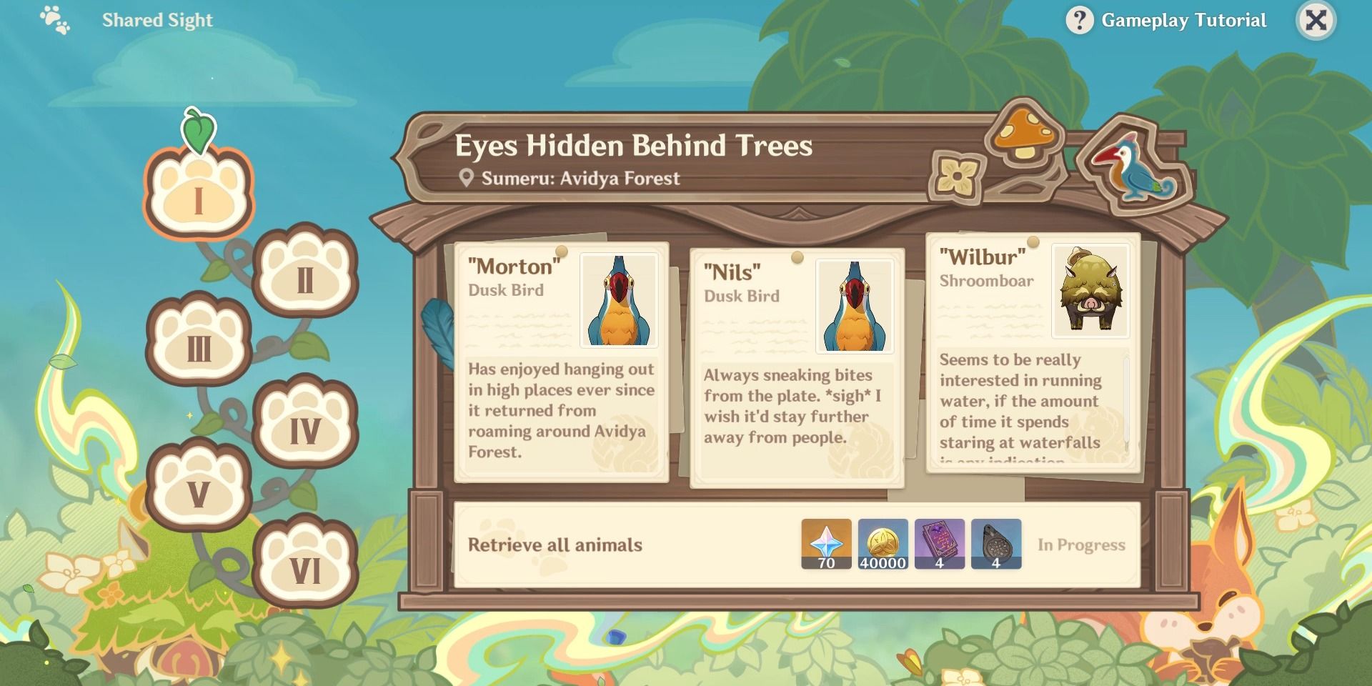 Genshin Impact: Shared Sight Event Guide