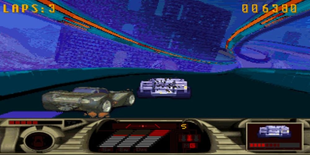10 Best Sci-Fi Racing Games, Ranked