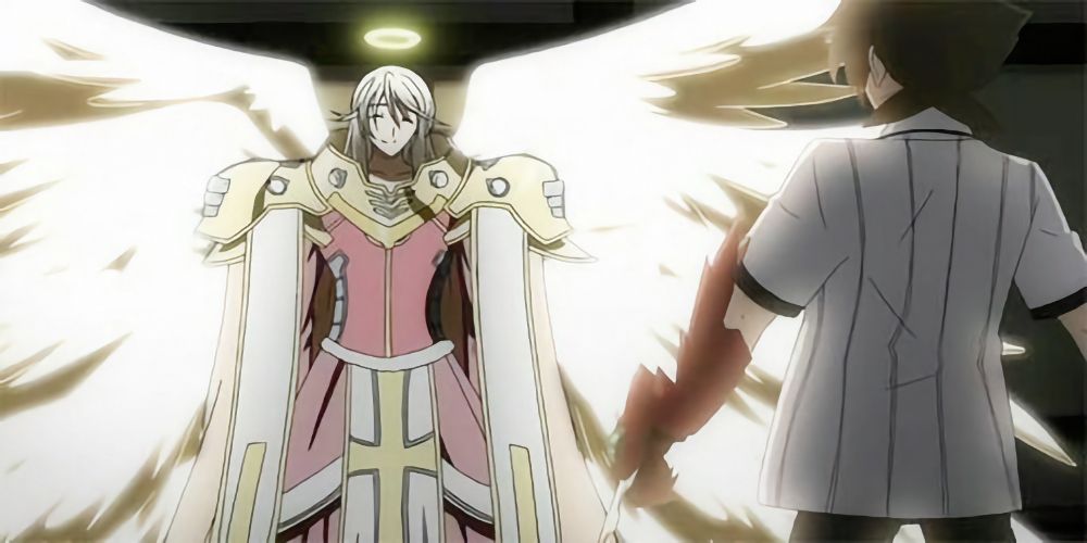 10 Best Angels In Anime, Ranked