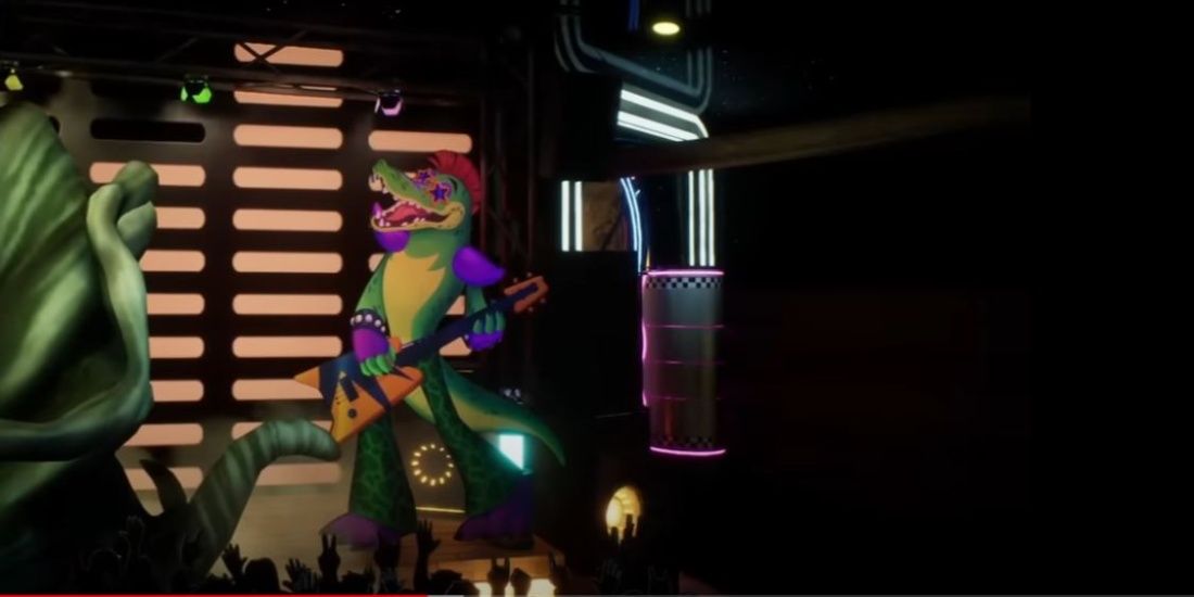 FNAF Ruin Added To The Bonnie Mystery, But I Still Need Closure