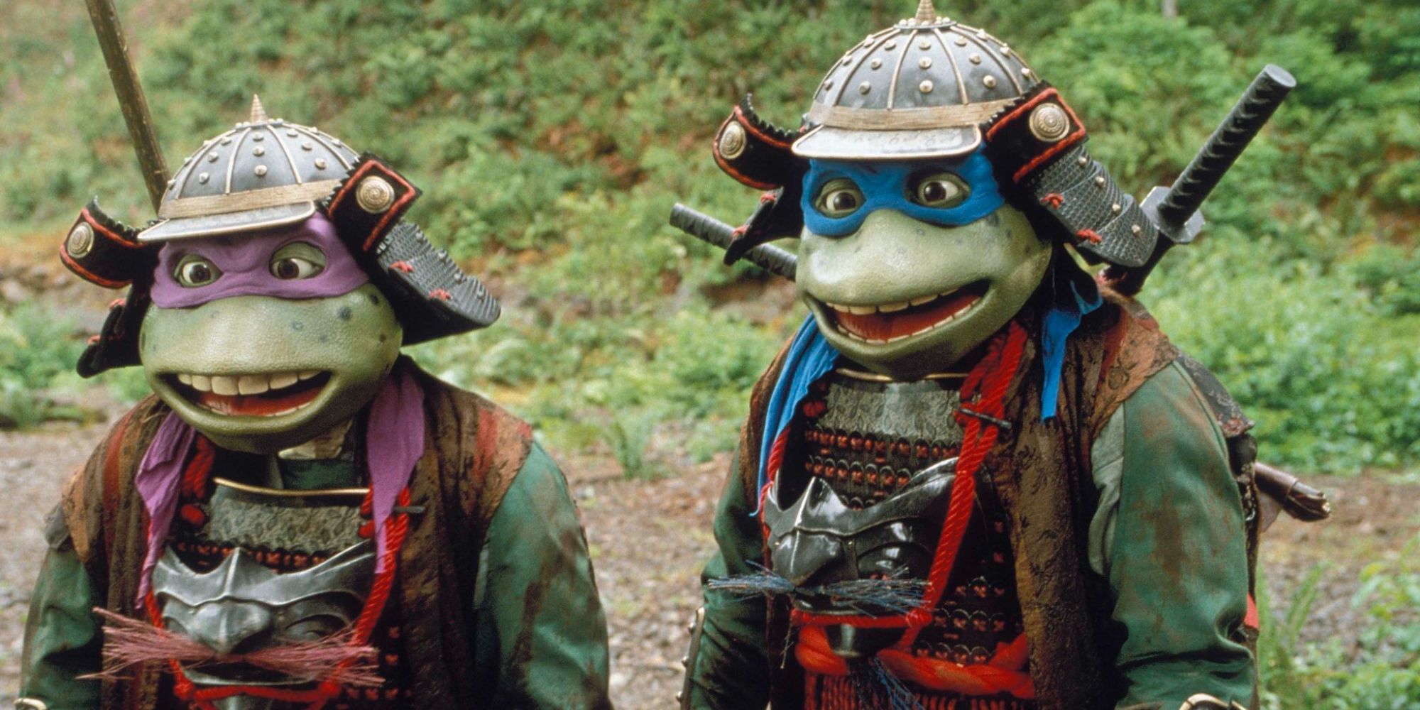 Every Teenage Mutant Ninja Turtles Movie, Ranked
