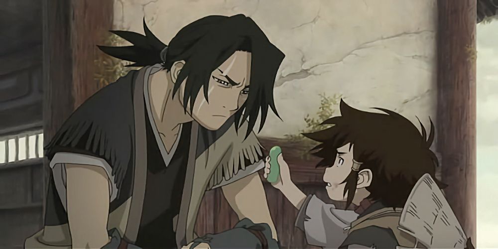 10 Best Anime Like Afro Samurai