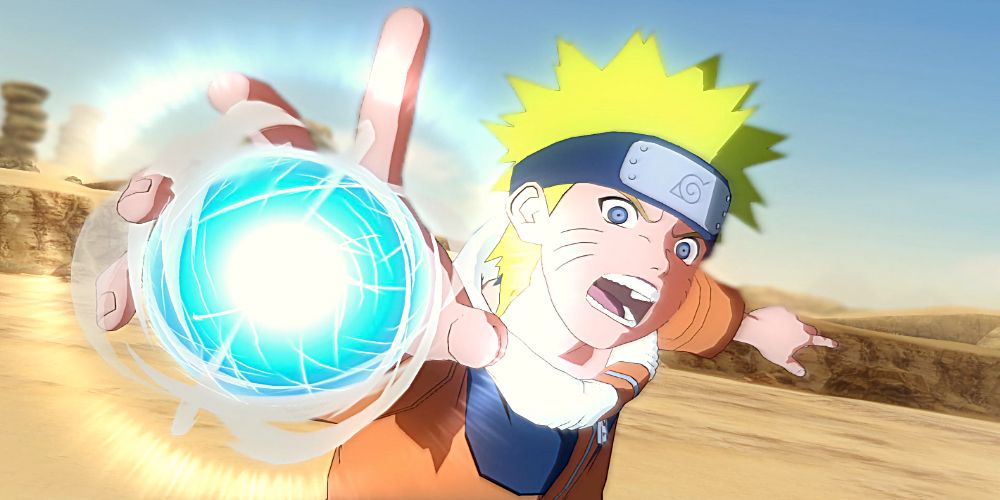 10 Best Signature Moves In Anime, Ranked