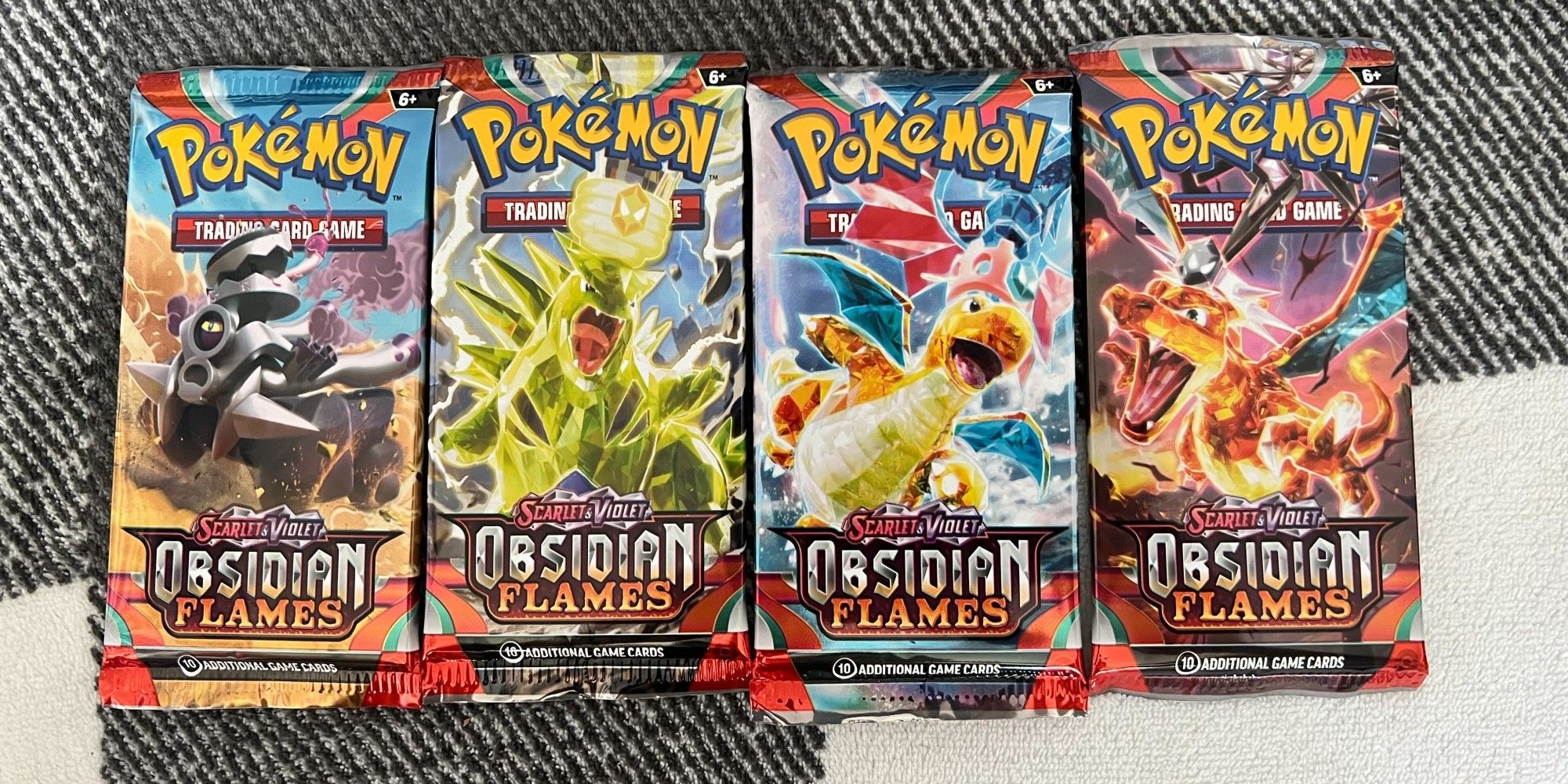 Pokemon Obsidian Flames TCG: Set Breakdown & Hands-On Impressions