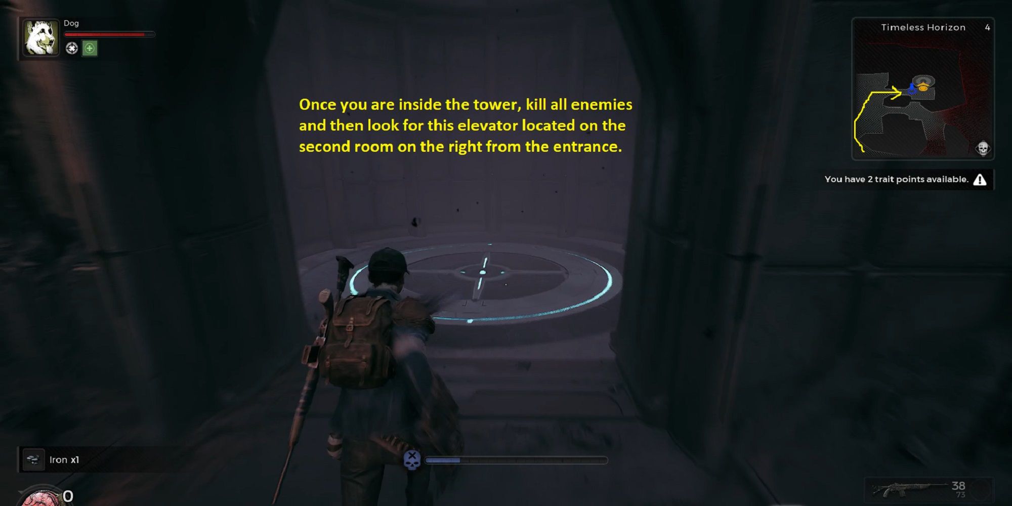 Remnant 2: How To Get All Seeker's Keys in Nerud