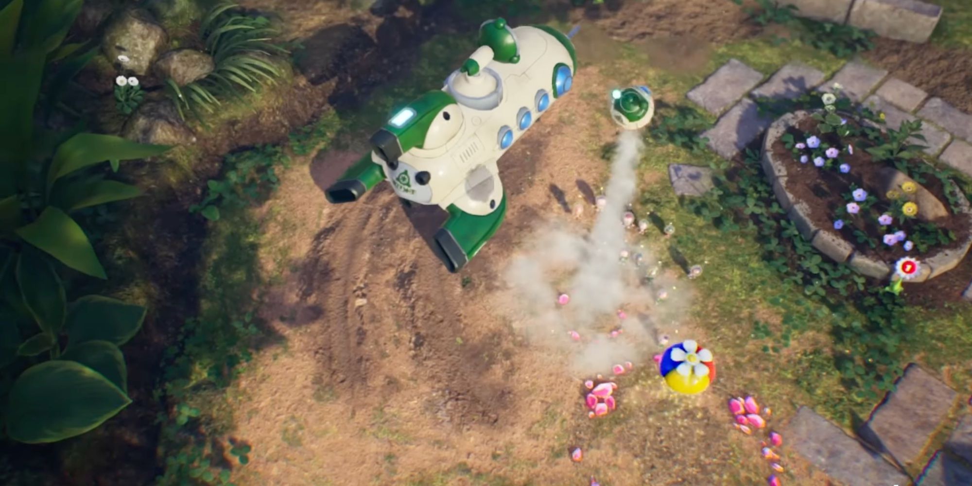 Pikmin 4: All Castaway Locations