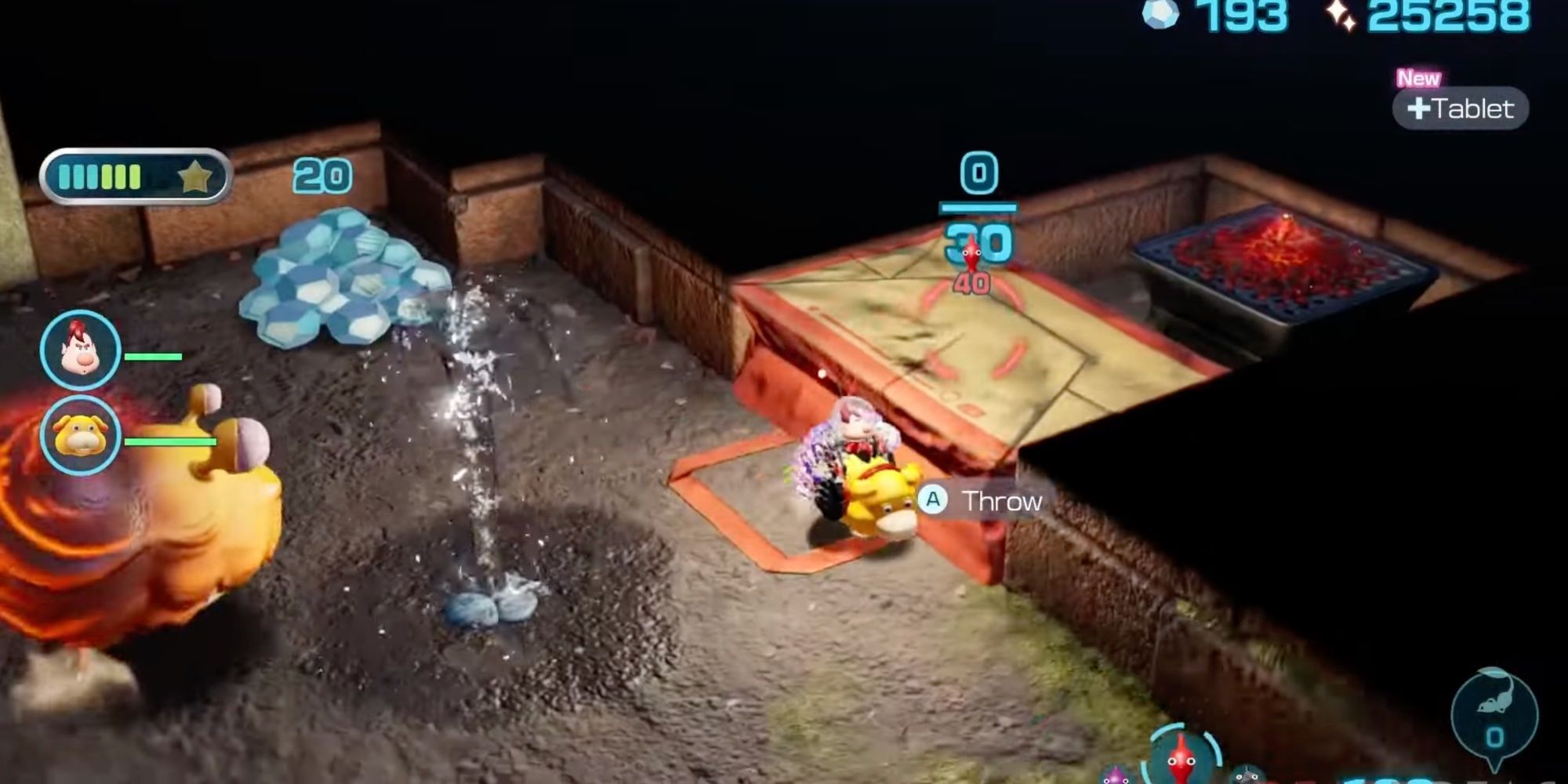 Pikmin 4: How To Farm Raw Materials