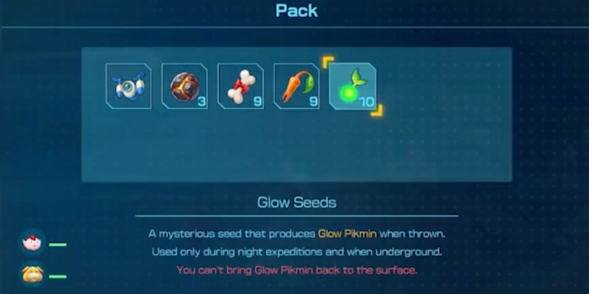 Pikmin 4: How To Unlock Glow Pikmin