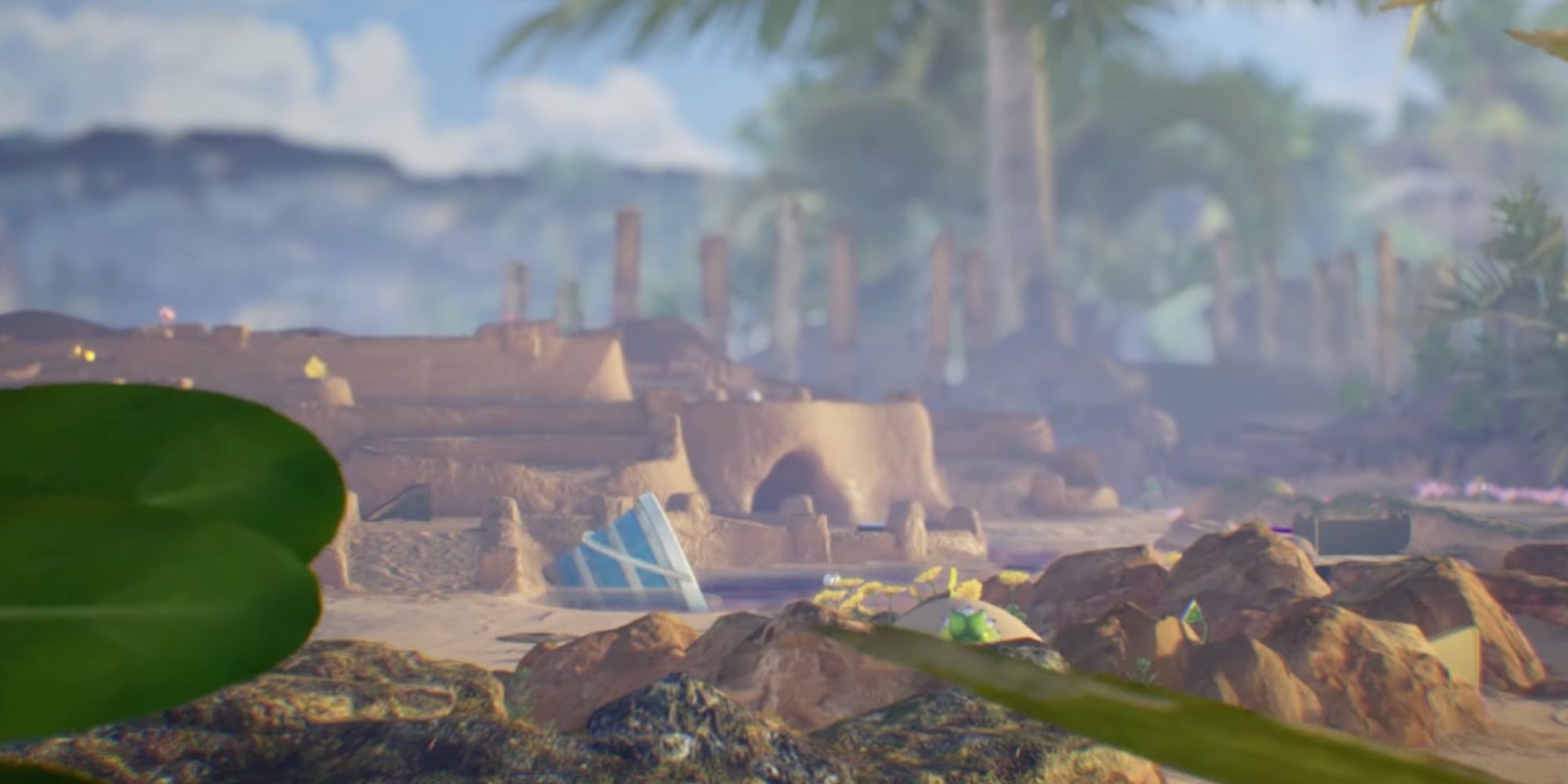 Pikmin 4: 10 Most Beautiful Locations, Ranked
