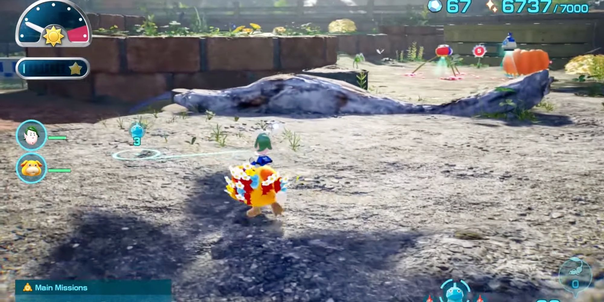 Pikmin 4: 10 Most Beautiful Locations, Ranked