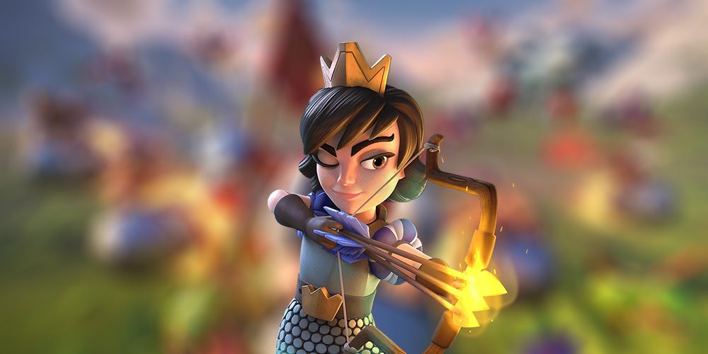 Clash Royale: 10 Best Legendary Cards, Ranked