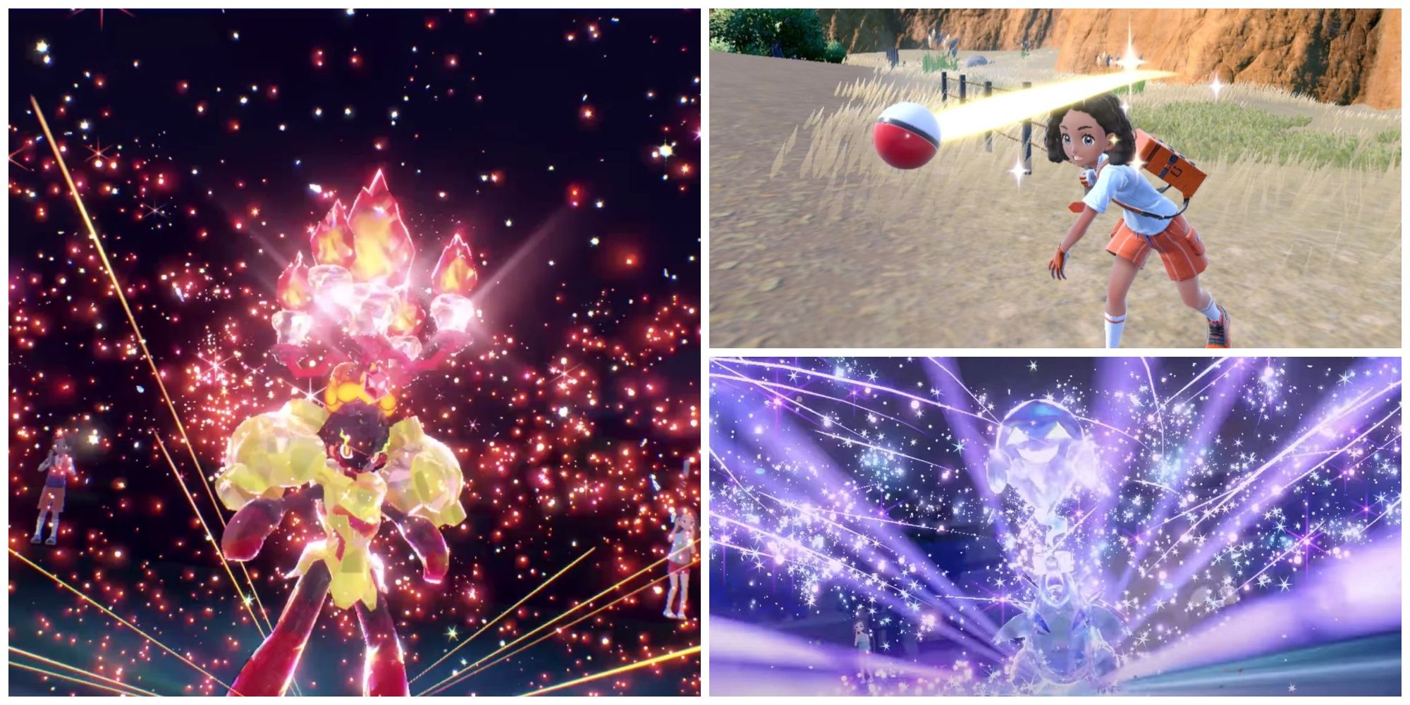 Any Pokemon Can Use The New Secret Tera Type, Leaker Claims