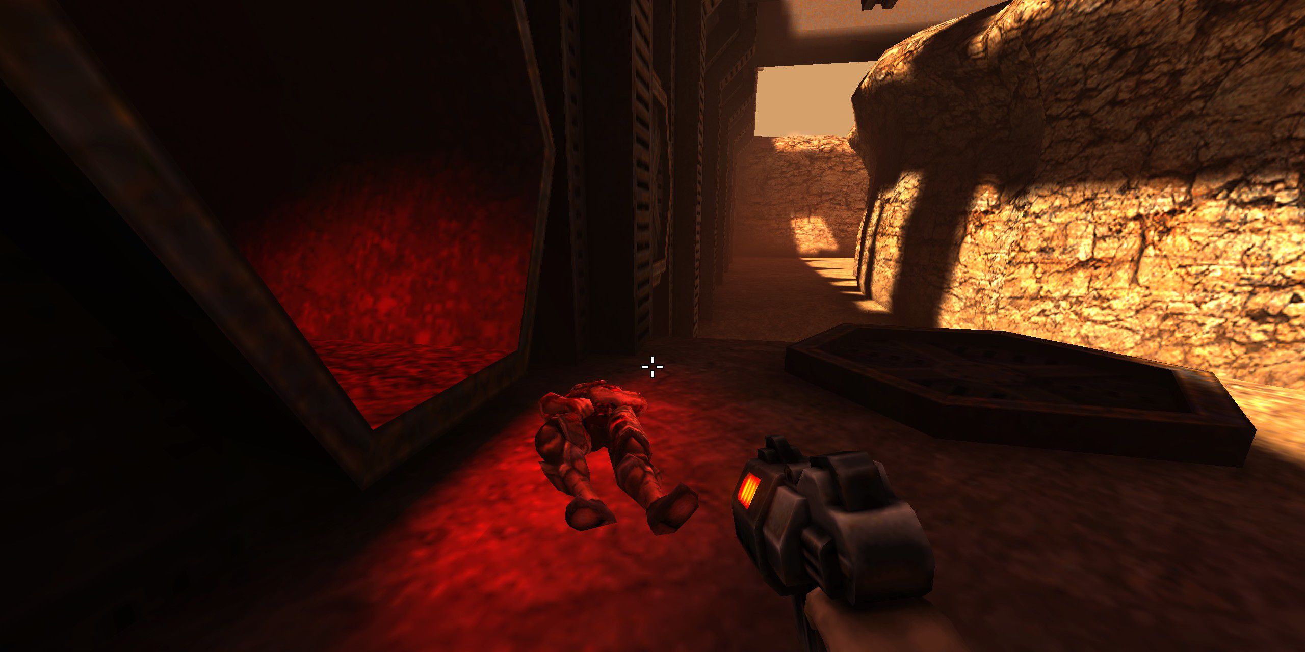 The Quake 2 Remaster Is So Good It's Almost A Remake