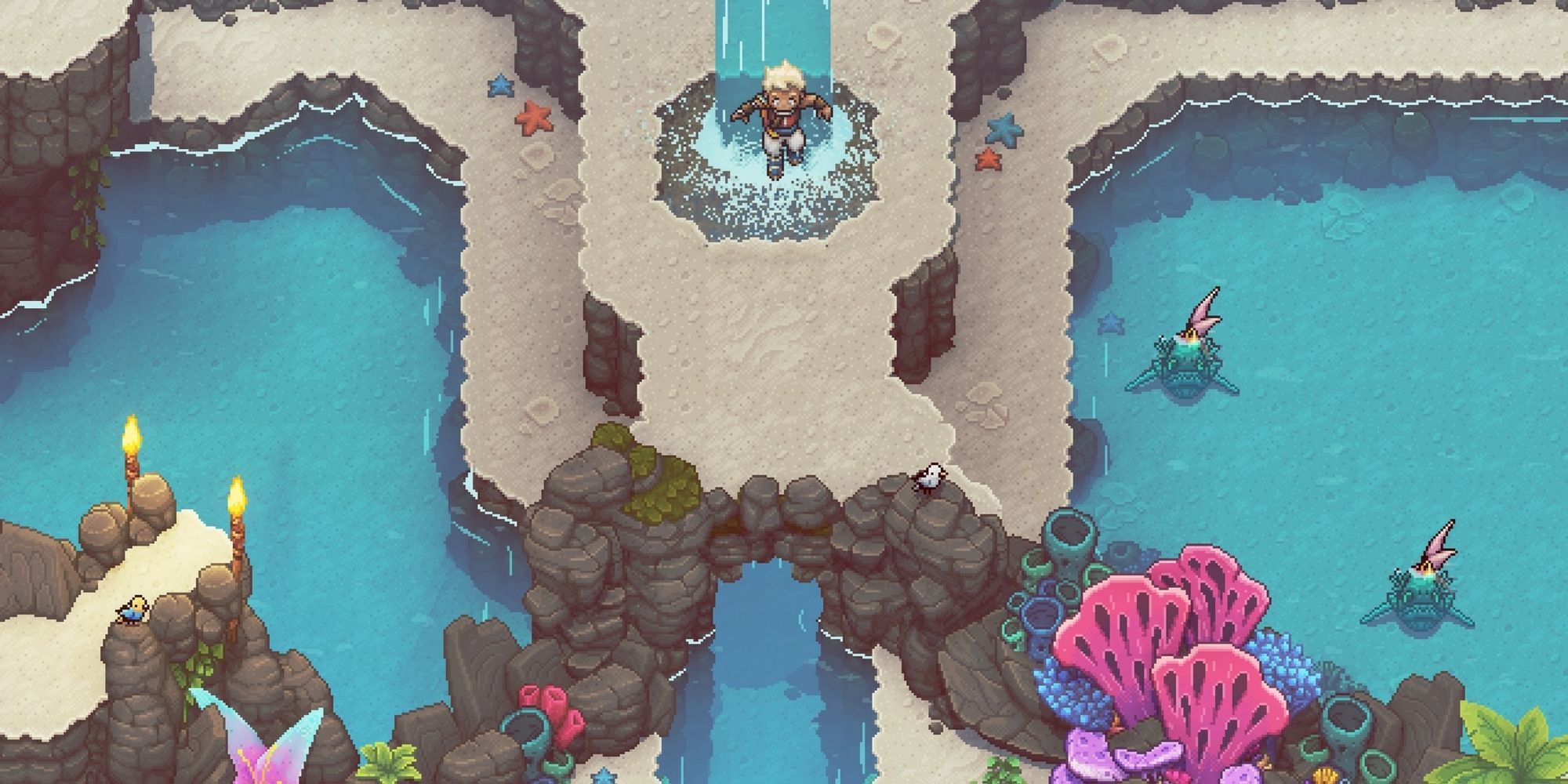 Sea Of Stars: All Rainbow Conch Locations