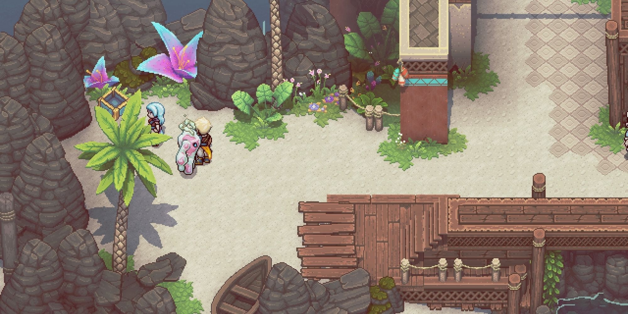 Sea Of Stars: All Rainbow Conch Locations