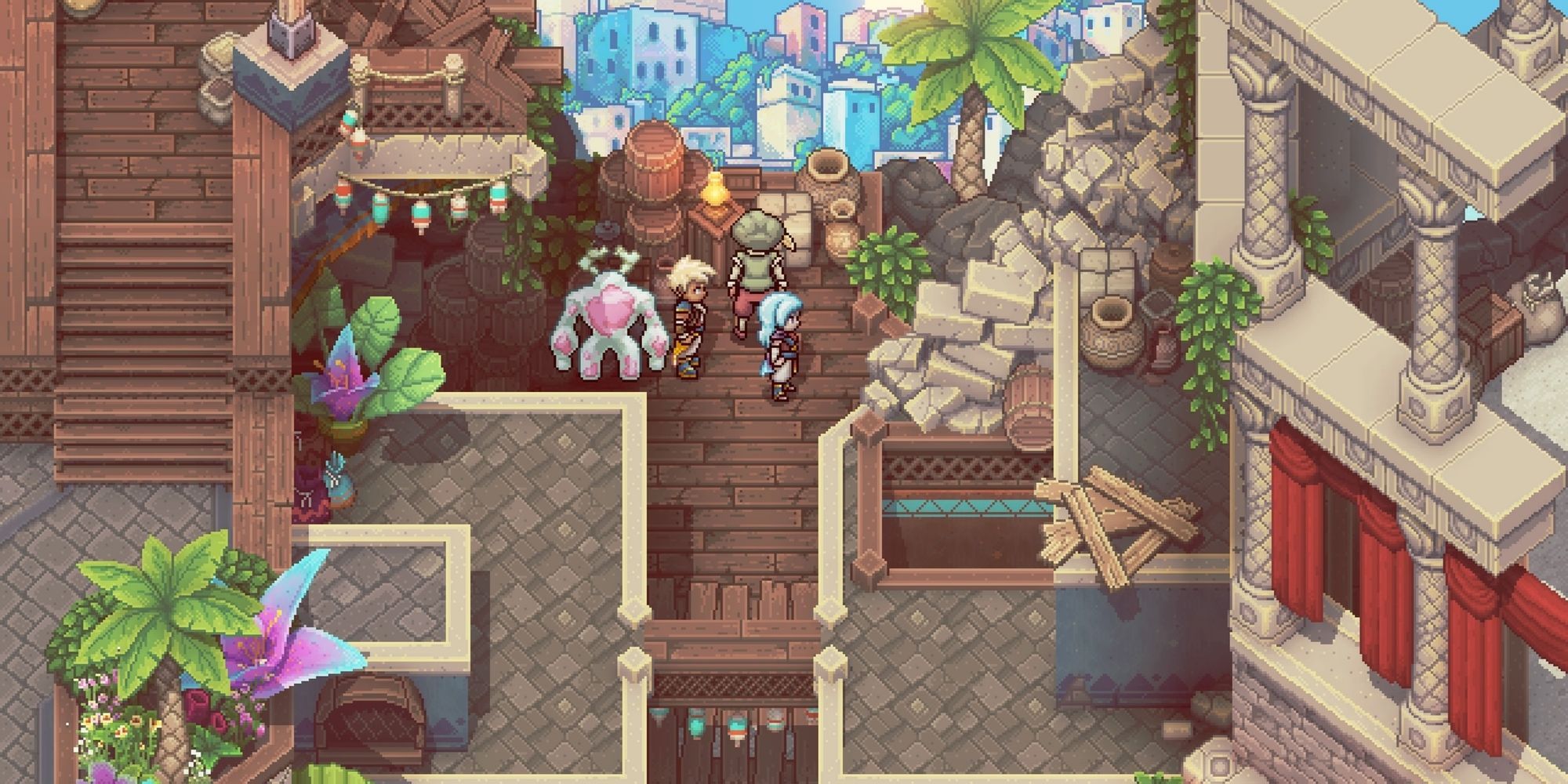 Sea Of Stars: All Rainbow Conch Locations