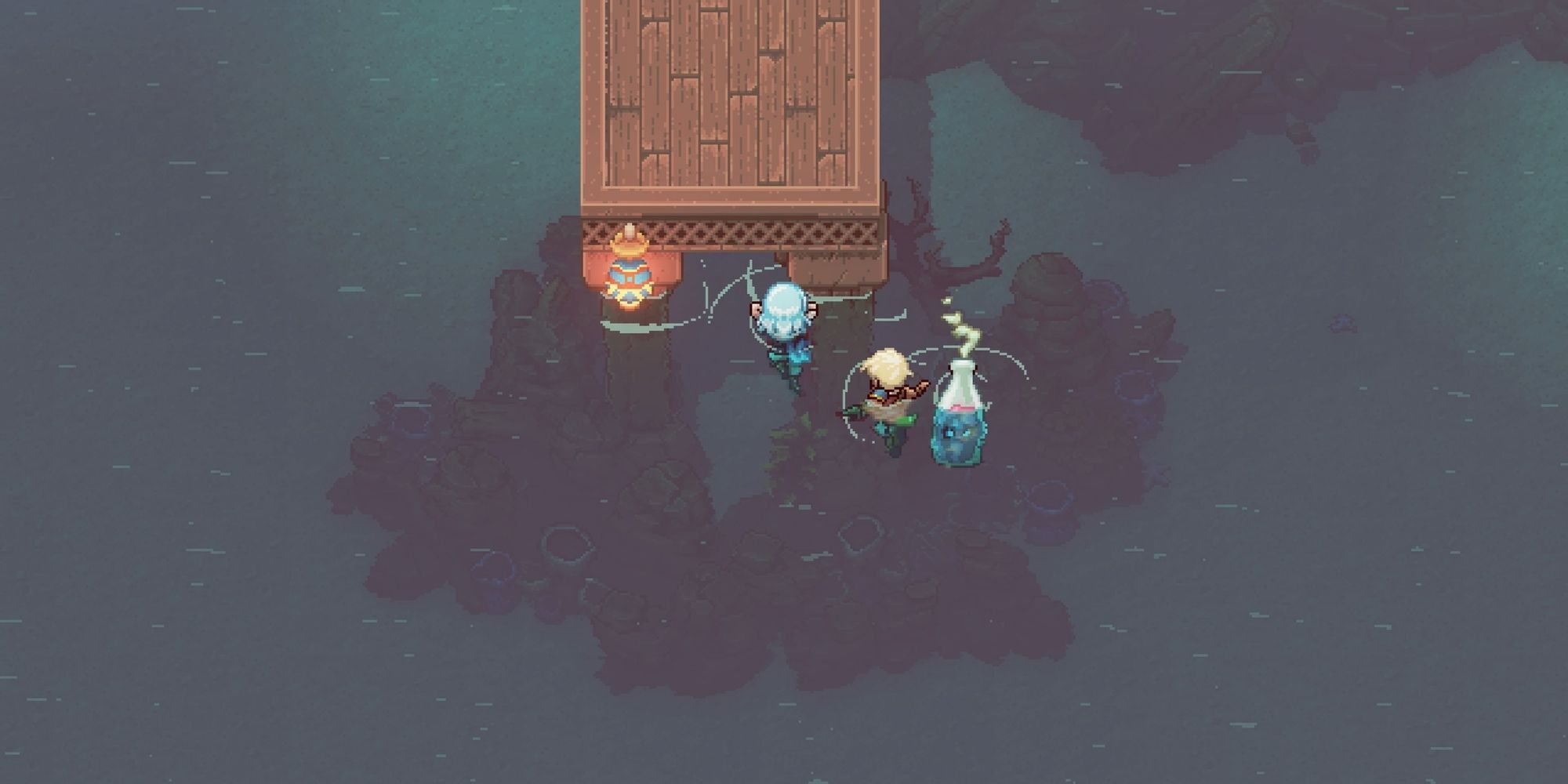 Sea Of Stars: All Rainbow Conch Locations