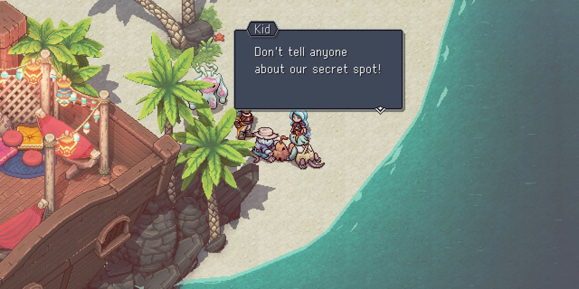 Sea Of Stars: All Rainbow Conch Locations