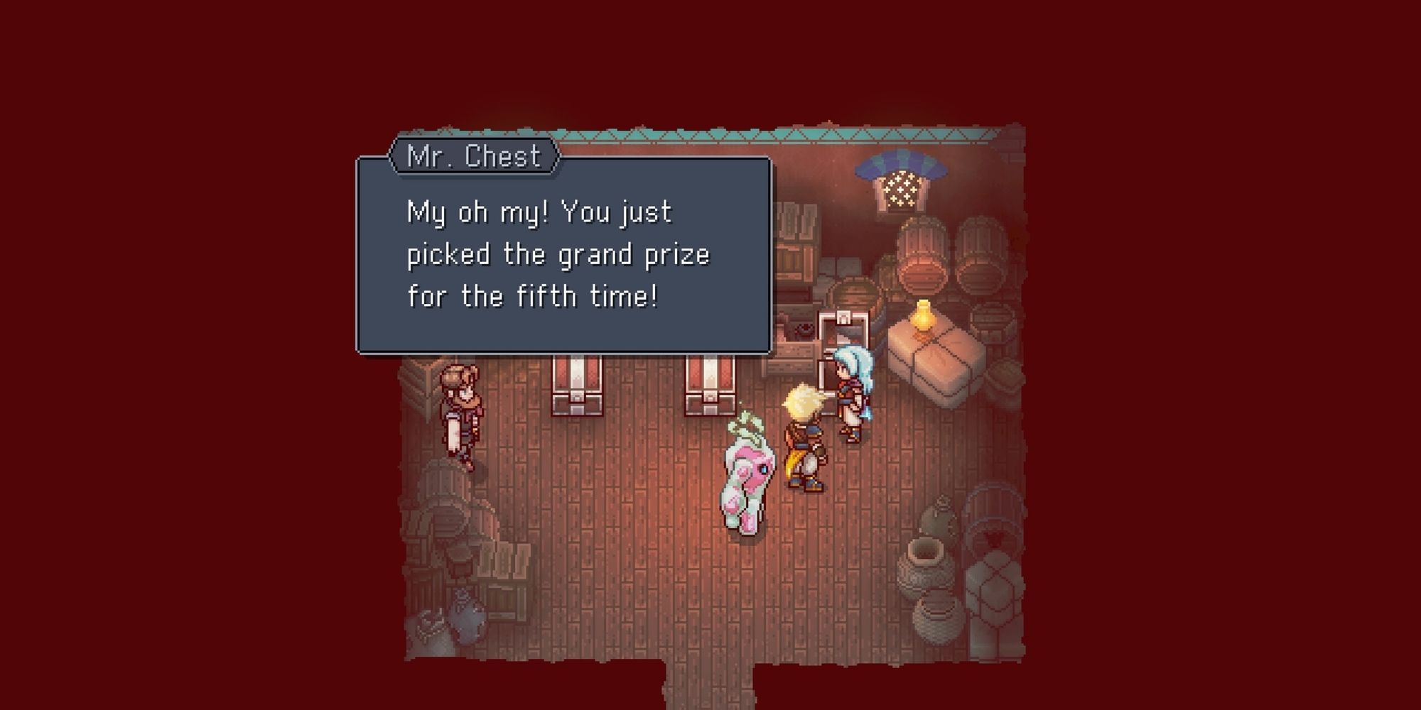 Sea Of Stars: All Rainbow Conch Locations