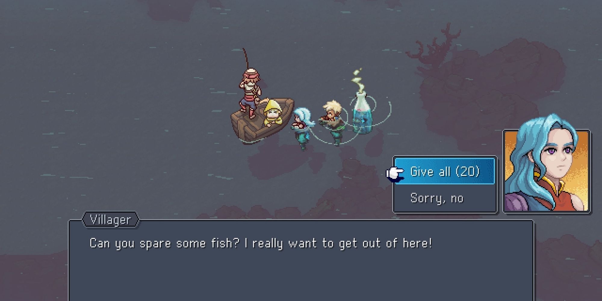 Sea Of Stars: All Rainbow Conch Locations