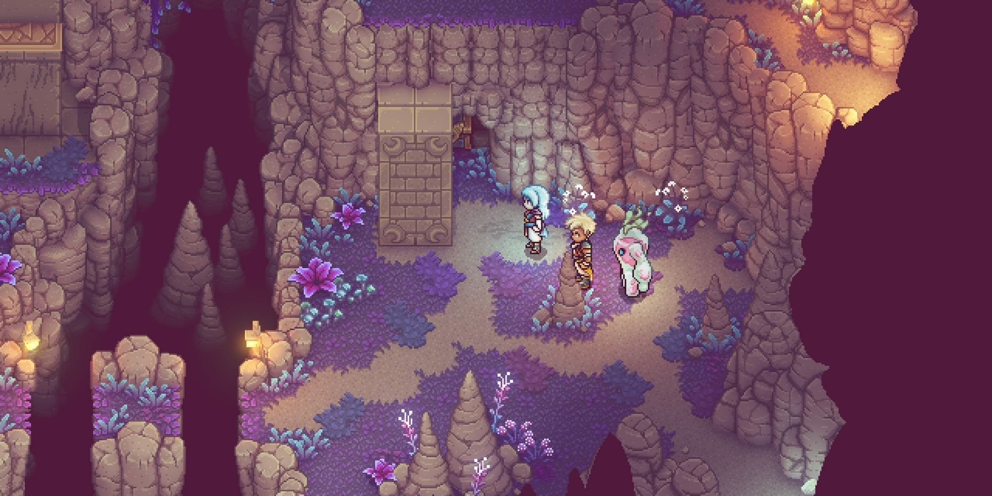 Sea Of Stars: All Rainbow Conch Locations