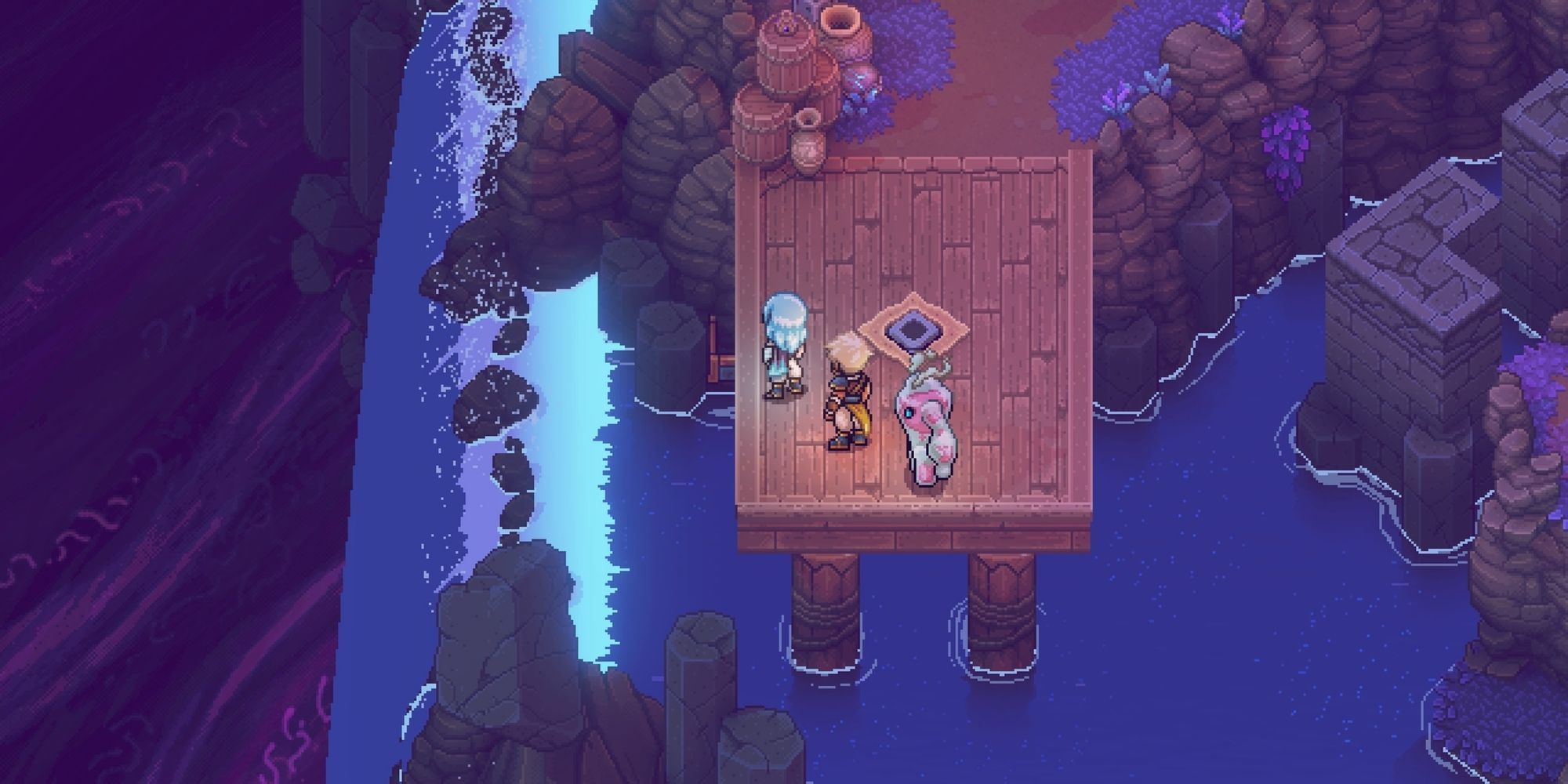 Sea Of Stars: All Rainbow Conch Locations