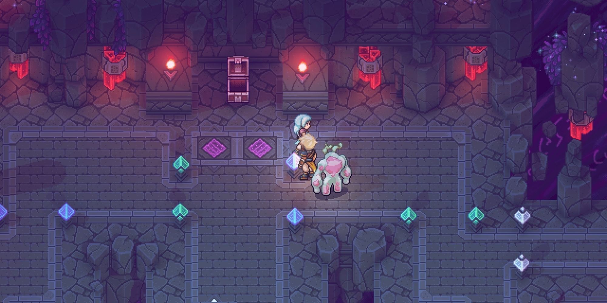 Sea Of Stars: All Rainbow Conch Locations